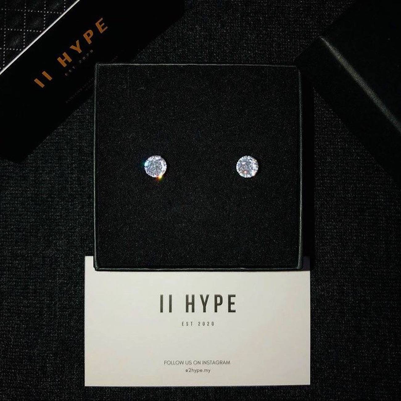 Iced out - 2HYPE MALAYSIA